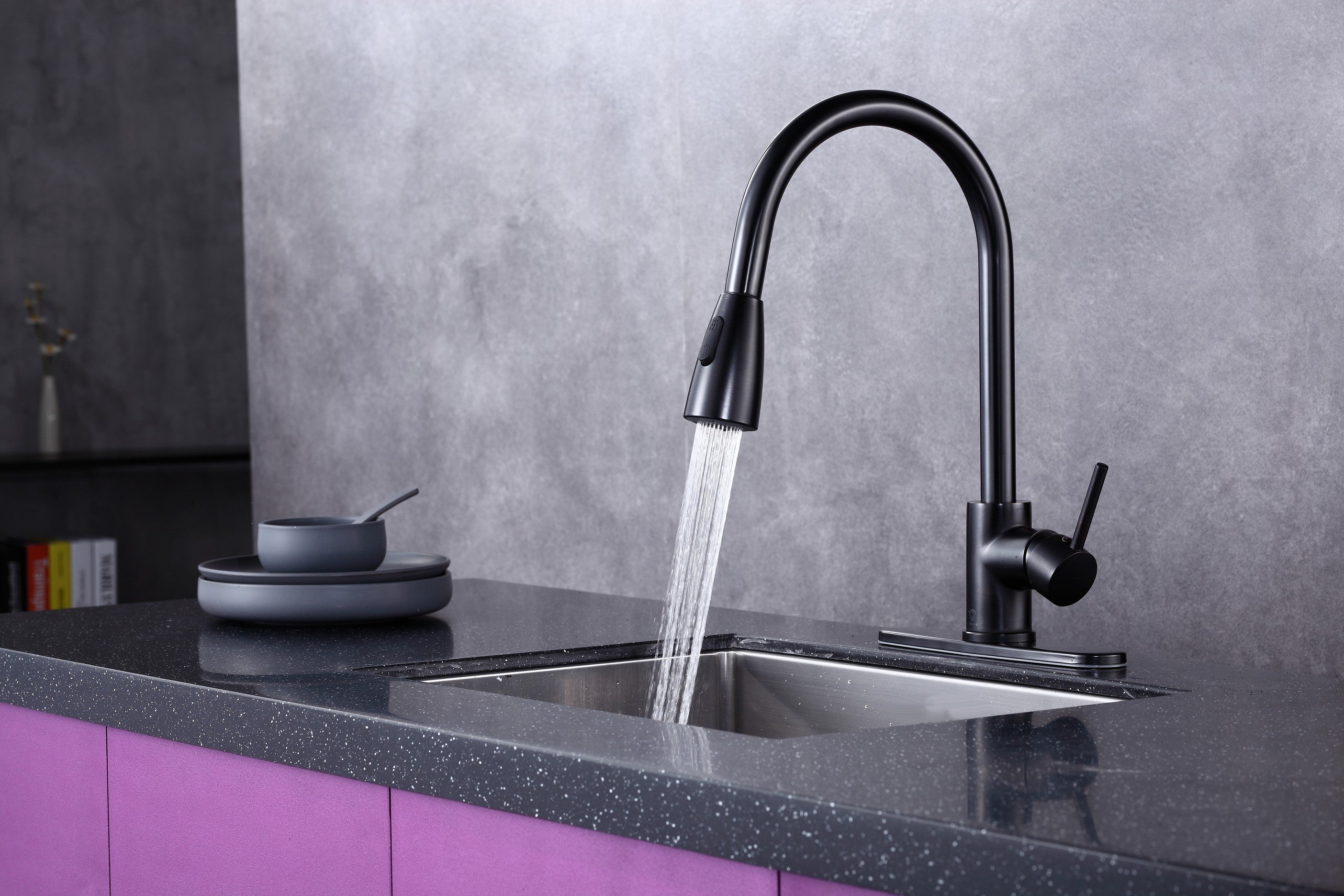 Kitchen Faucet Collections - Find the Perfect Fit for Your Kitchen